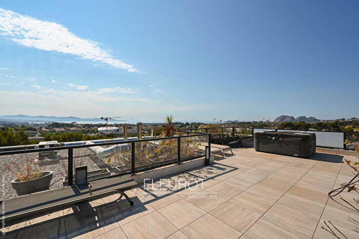 Appartement à vendre - La Ciotat, Centre-ville - 5 pièces - 4 chambres