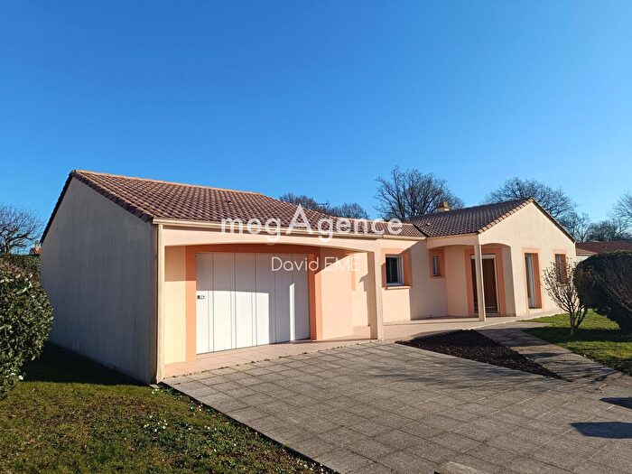 Maison 5 pièces à vendre à La Ferrière