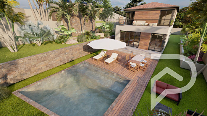 Maison à vendre - Sète, Saint-Clair - 5 pièces - 3 chambres