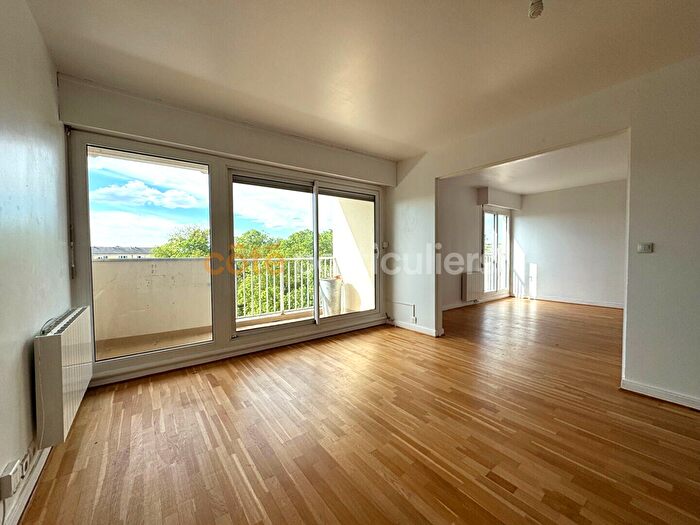 Appartement à vendre - Orléans, La Madeleine, Saint-Laurent - 4 pièces - 2 chambres