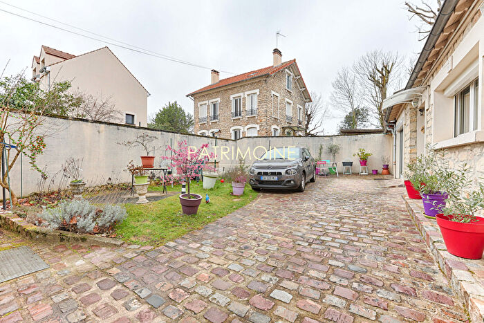Maison à vendre - Saint-Maur-des-Fossés, Parc de Saint-Maur - 3 pièces - 2 chambres