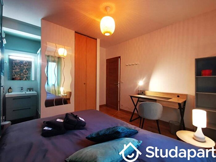 Appartement à louer - Bures-sur-Yvette - 1 pièce - 1 chambre