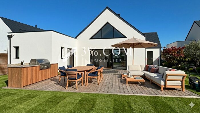 Maison à vendre - Baden - 5 pièces - 4 chambres