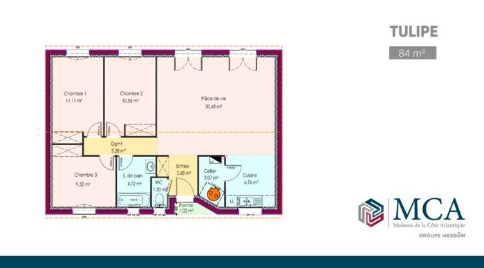 Maisons à vendre et appartements à louer - 2