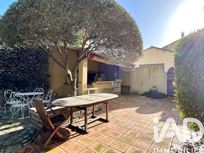 Appartement à vendre - Narbonne, Egassieral - 4 pièces - 2 chambres