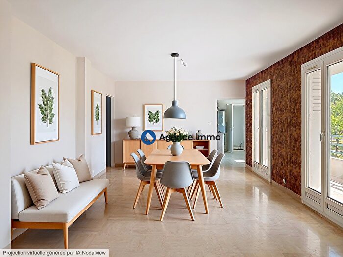 Tours : Appartement 11 pièces à vendre