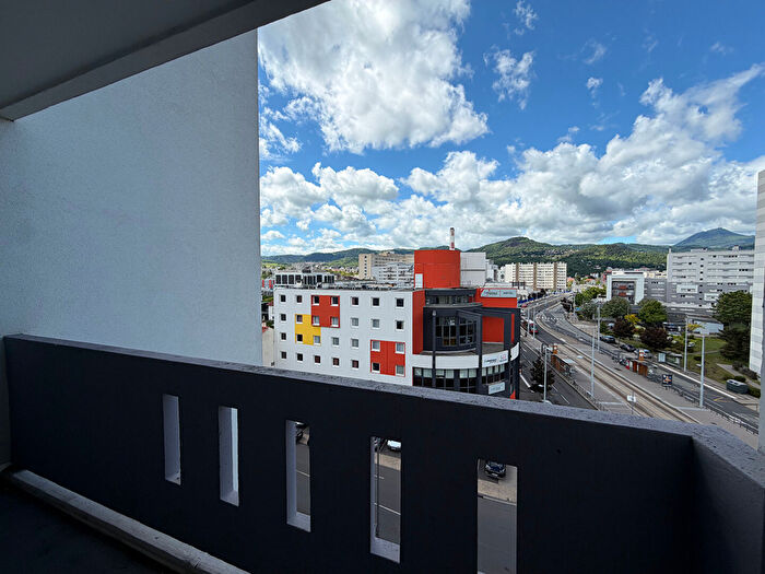 Clermont-Ferrand, Saint-Jacques : Appartement 3 pièces à vendre