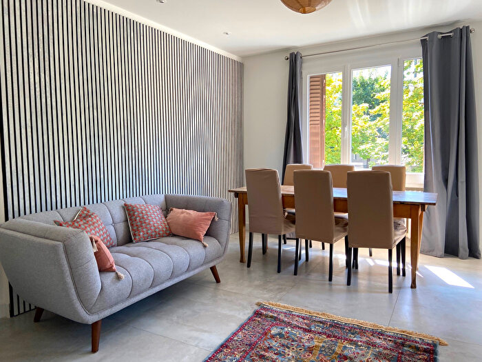 Appartement à vendre - Annecy, Parc des Sports, Fier - 3 pièces - 2 chambres