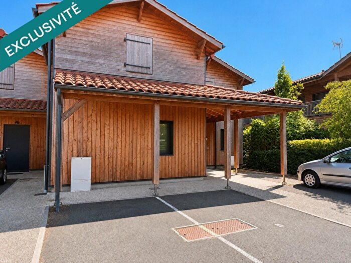 Maison 3 pièces à vendre à La Teste-de-Buch, L'Enclos d'Alis, Notre-Dame des Monts, Ninots, Miquelots