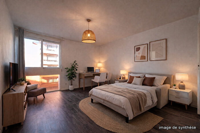 Appartement à vendre - Toulouse, Reynerie - 1 pièce