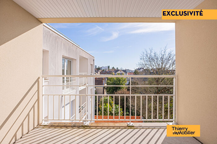 Nantes, Doulon, Bottières, Toutes Aides, Le Grand Blottereau - Appartement 3 pièces à vendre