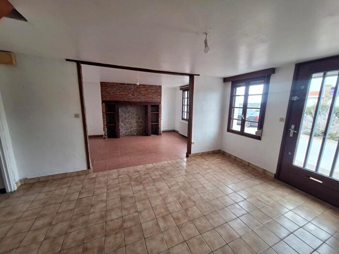 Desvres : Maison 4 pièces à vendre