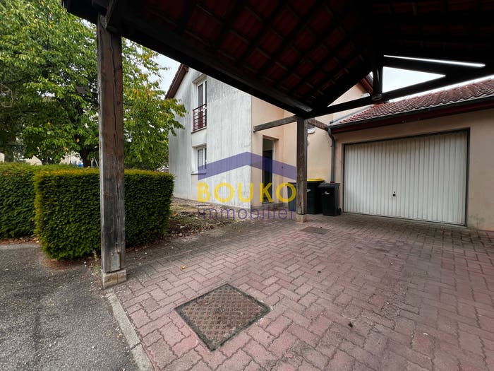 Varangéville : Maison 4 pièces à vendre