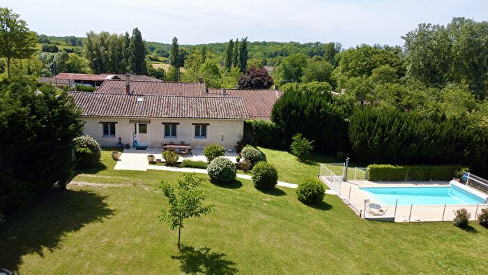 Maison 4 pièces à Pellegrue, à vendre