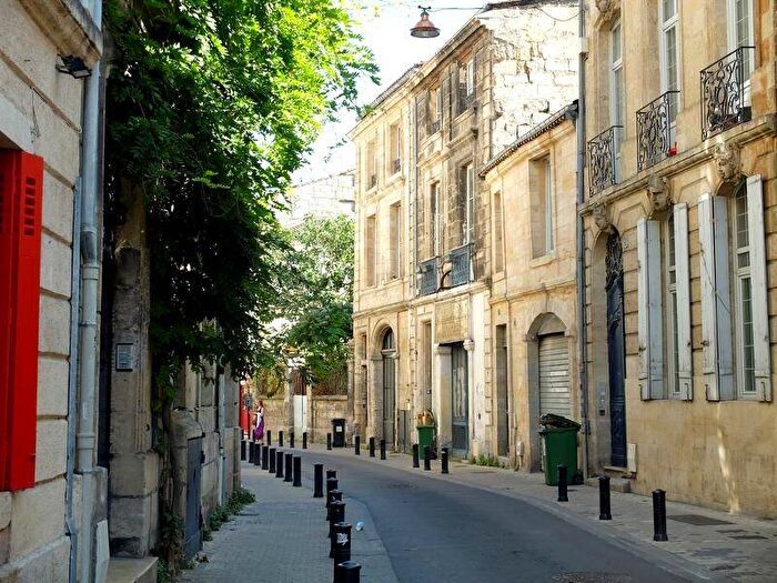 Appartement à louer - Bordeaux - 2 pièces - 1 chambre