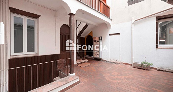 Appartement à vendre - Mont-de-Marsan, Centre-ville - 1 pièce
