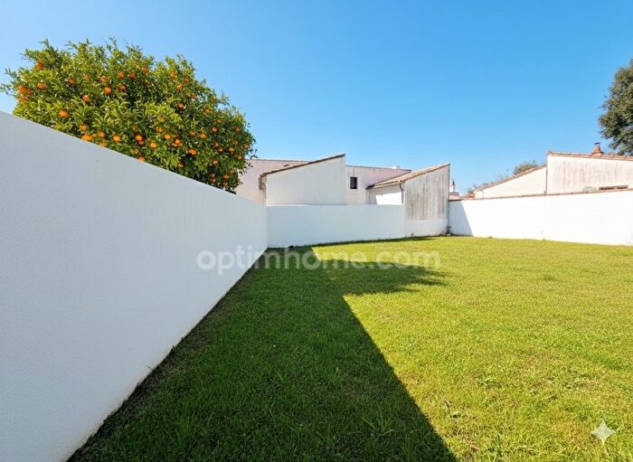 Maison à vendre - Sainte-Marie-de-Ré - 4 pièces - 2 chambres