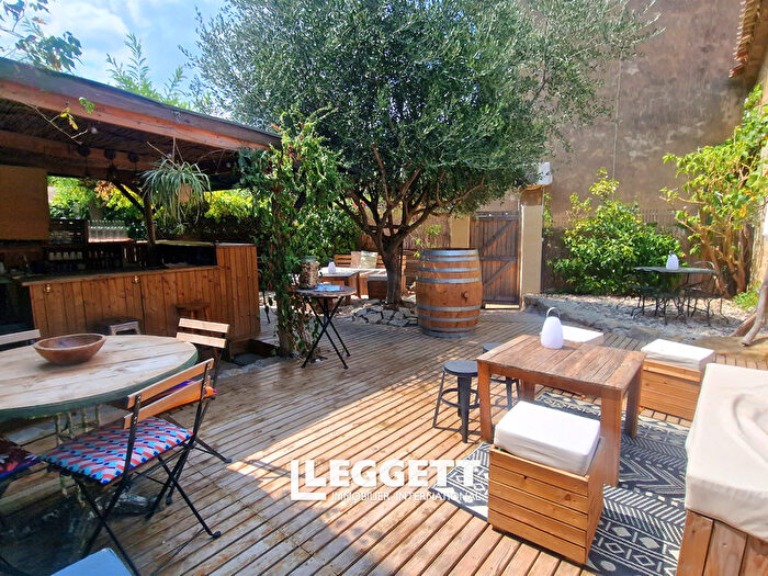 Maison à vendre - Cesseras - 4 pièces - 3 chambres