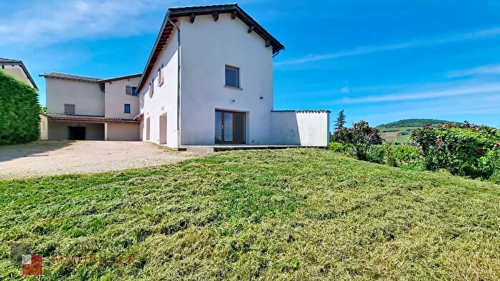 Odenas - Maison 6 pièces à vendre