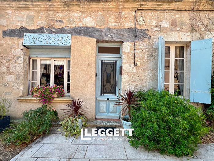 Maison 5 pièces à Lauzun, à vendre
