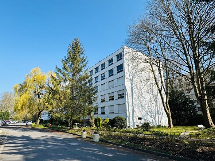 Appartement à vendre - Lambersart, Champ de Courses - 2 pièces - 1 chambre