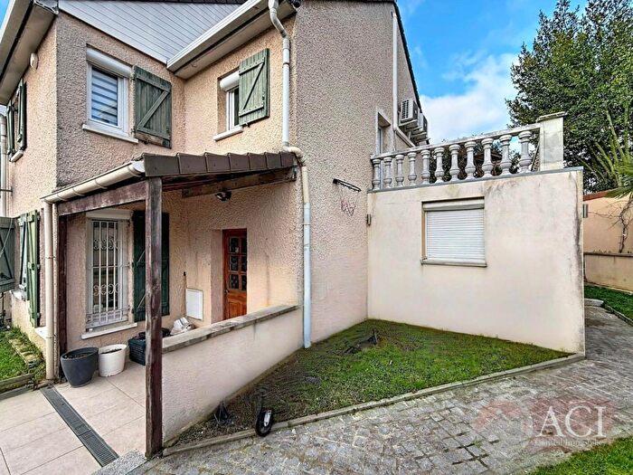 Maison à vendre - Villetaneuse, Victor Hugo, Grandcoing, Villas du Parc - 6 pièces - 3 chambres