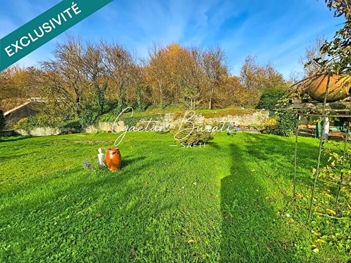 Maison à vendre - Nixéville-Blercourt - 6 pièces - 4 chambres