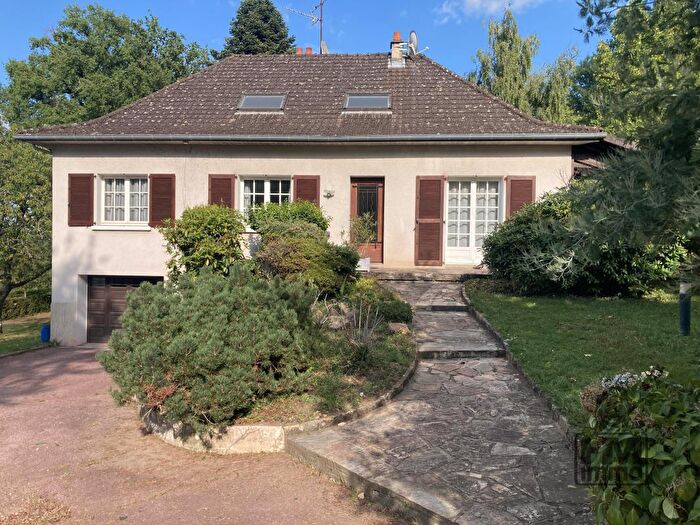 Maison à vendre - Feytiat - 8 pièces - 4 chambres