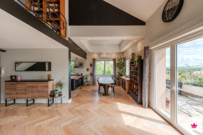 Maison à vendre - Miribel - 6 pièces - 4 chambres