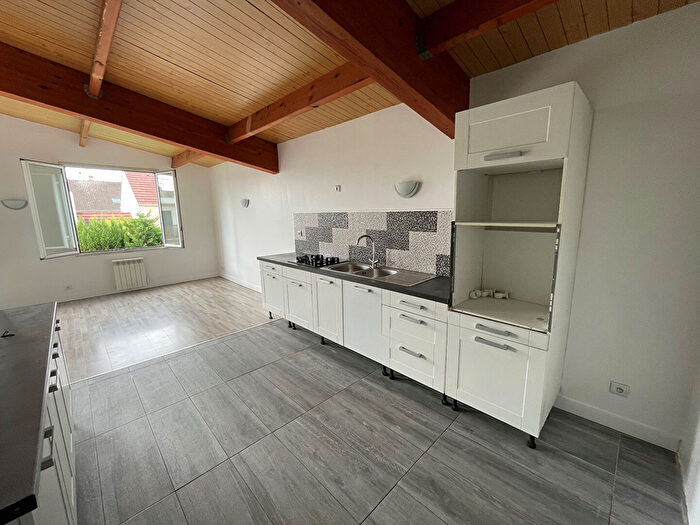 Maison à vendre - Champigny-sur-Marne, Plant, Tremblay - 3 pièces - 2 chambres