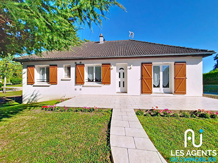 Maison à vendre - Meung-sur-Loire - 5 pièces - 3 chambres