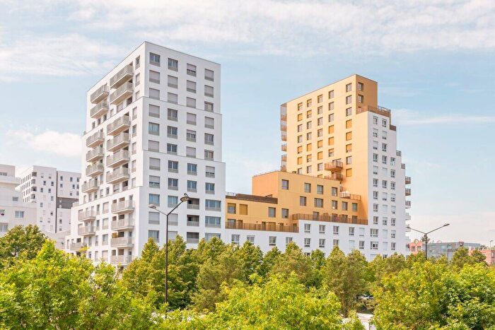 Appartement à louer - Centre Commercial Evry II, Évry-Courcouronnes - 2 pièces - 1 chambre