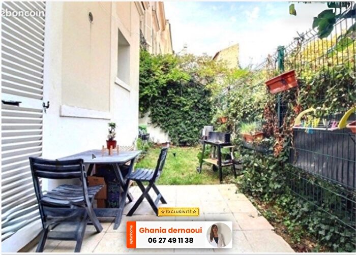 Villejuif, Centre-ville : Appartement 2 pièces à vendre