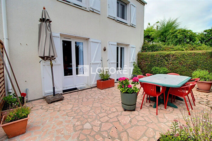 Maison à vendre - Limay, Edouard Fossé, Aristide Briand - 5 pièces - 3 chambres