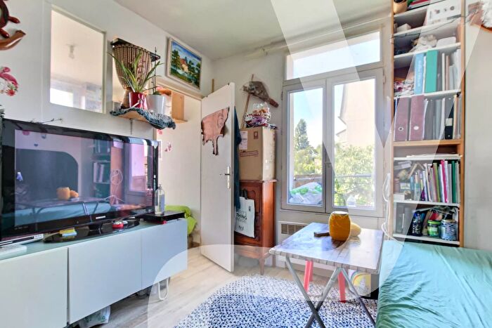 Appartement à vendre - Fontenay-sous-Bois, Victor Hugo - 2 pièces - 1 chambre