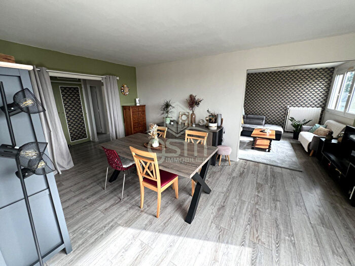 Appartement à vendre - Monts - 4 pièces - 2 chambres