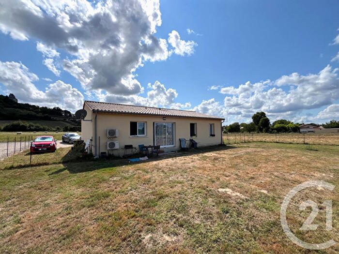 Maison à vendre - Saint-Pey-de-Castets - 4 pièces - 3 chambres