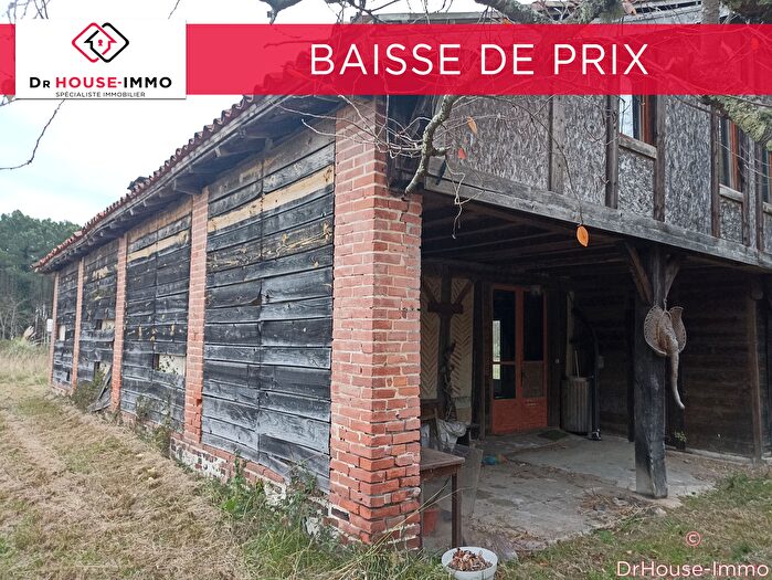 Maison à vendre - Soustons - 6 pièces - 3 chambres
