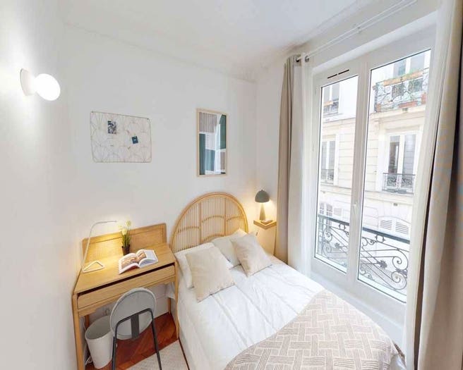 Appartement 3 pièces à louer à Trudaine-Maubeuge, Paris 9ème arrondissement
