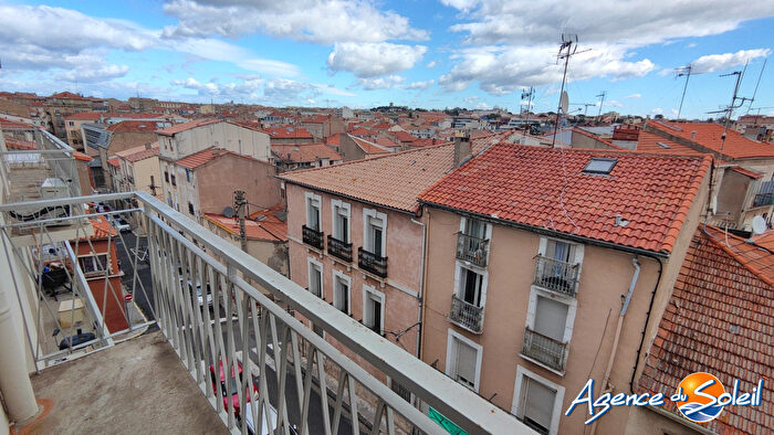 Appartement 3 pièces à vendre - Béziers, Gargailhan, Pech de la Pomme