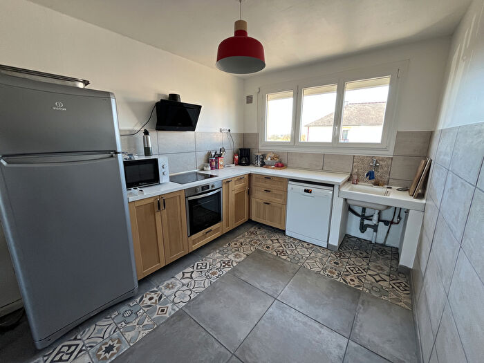 Maison à vendre - Fougères, Madeleine, Sermandière, Chattière - 4 pièces - 3 chambres