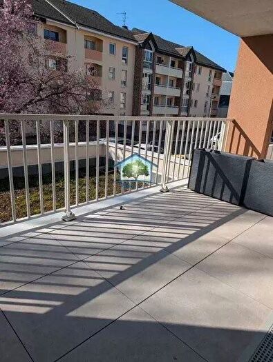 Appartement à louer - Centre Ville-Rive Gauche, Rouen - 1 pièce