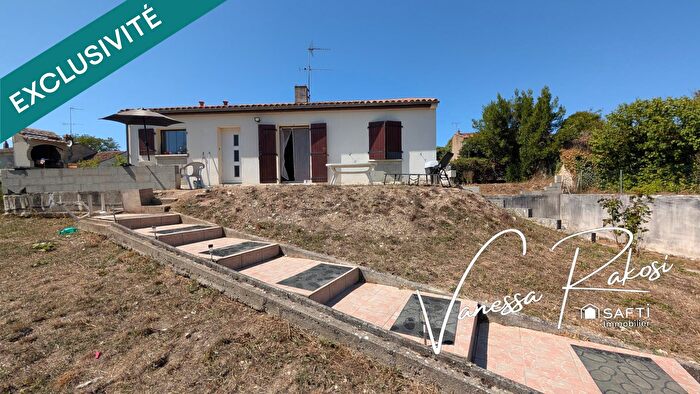 Torxé - Maison 4 pièces à vendre