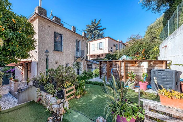 Maison à vendre - Nice, Fabron - 5 pièces - 3 chambres