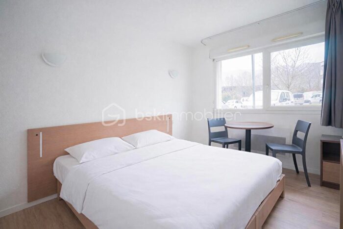 Appartement à vendre - Seynod, Centre-ville - 1 pièce