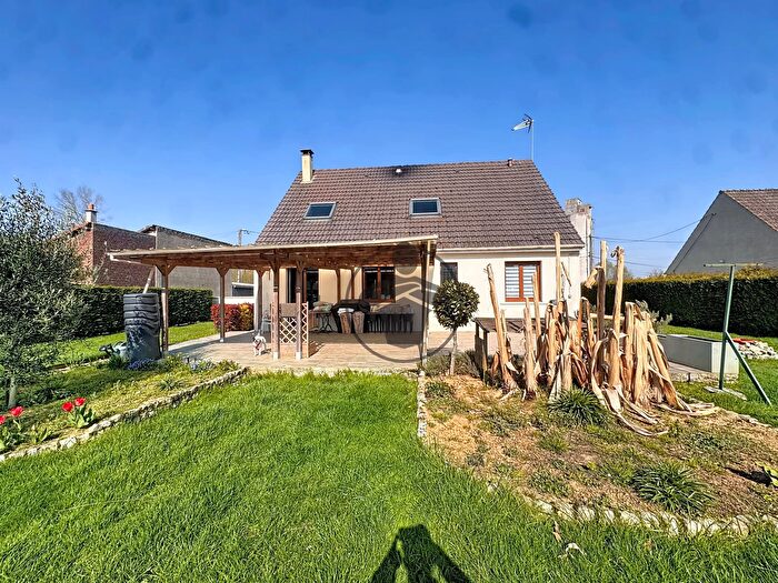 Maison à vendre - Jussy - 7 pièces - 4 chambres