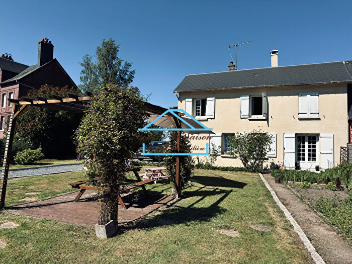 Maison 4 pièces à vendre à Cléville