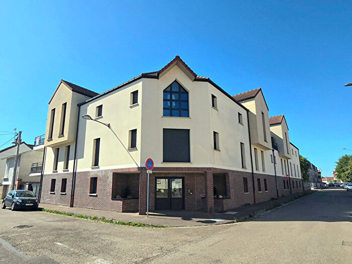 Appartement 1 pièce à vendre - Troyes, Saint-Martin