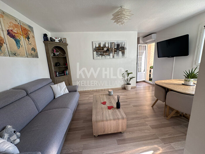 Vallauris, Centre-ville : Appartement 1 pièce à vendre