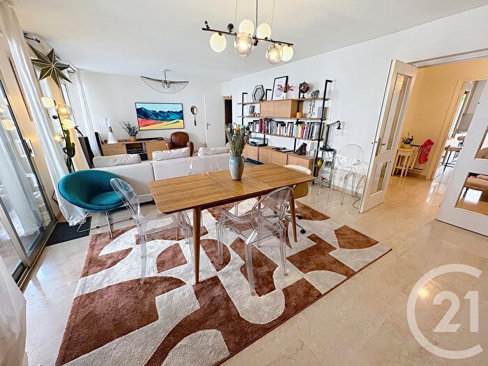 Lyon 7ème, Jean Macé - Appartement 4 pièces à vendre